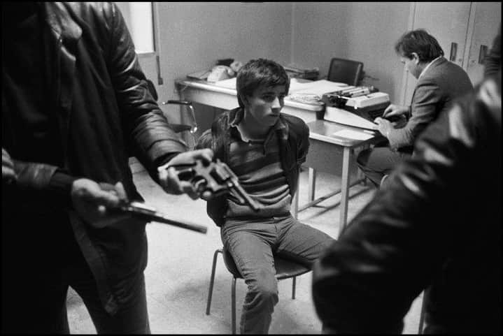 Magnum Photosさんのインスタグラム写真 - (Magnum PhotosInstagram)「In 1982, Patrick ...