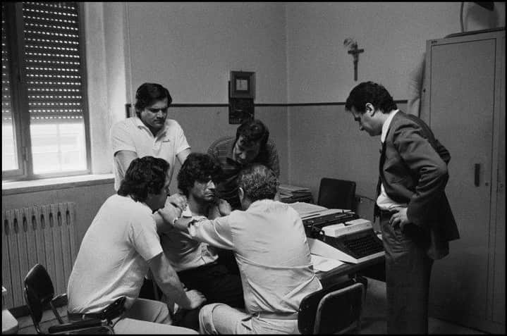 Magnum Photosさんのインスタグラム写真 - (Magnum PhotosInstagram)「In 1982, Patrick ...