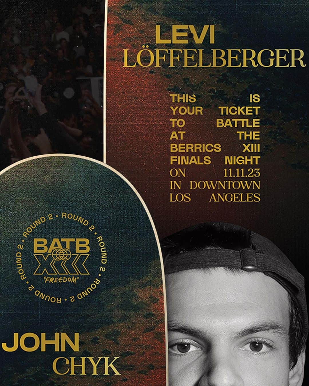 The Berricsさんのインスタグラム写真 - (The BerricsInstagram)「🚨 @john.chyk vs. @levi ...