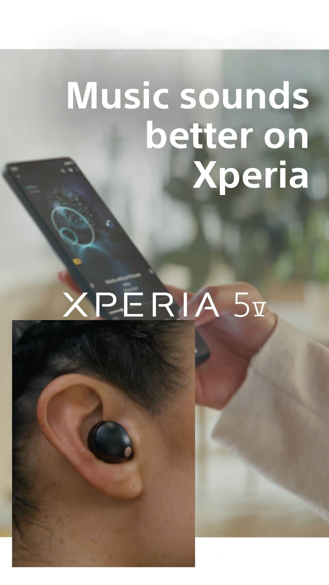 Sony Mobileさんのインスタグラム動画 - (Sony MobileInstagram)「Music sounds better on ...