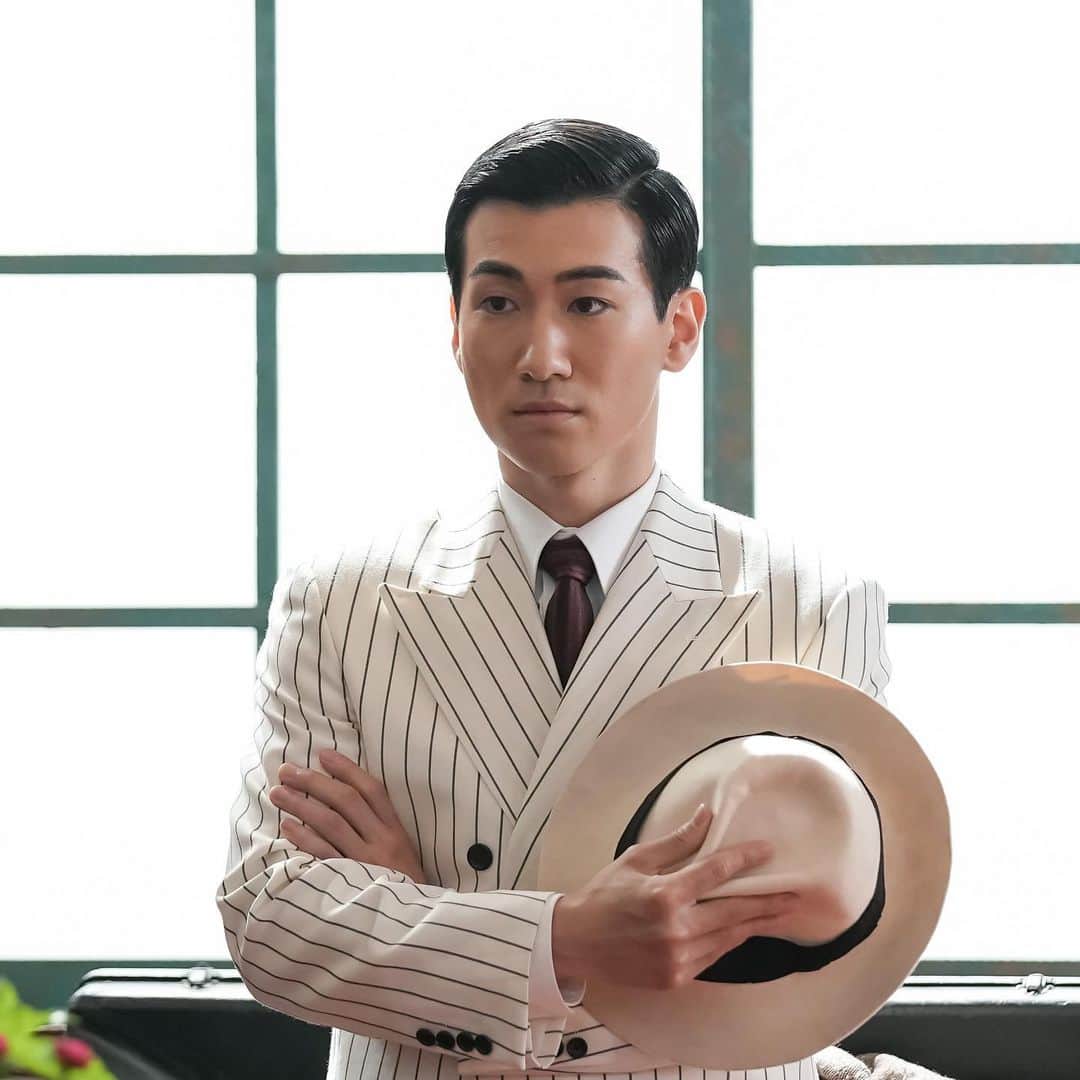 s**t kingzさんのインスタグラム写真 - (s**t kingzInstagram)「‼️情報解禁‼️ 小栗基裕（Oguri） 朝ドラ出演決定 ️ 10/2～放送開始 NHK連続テレビ ...