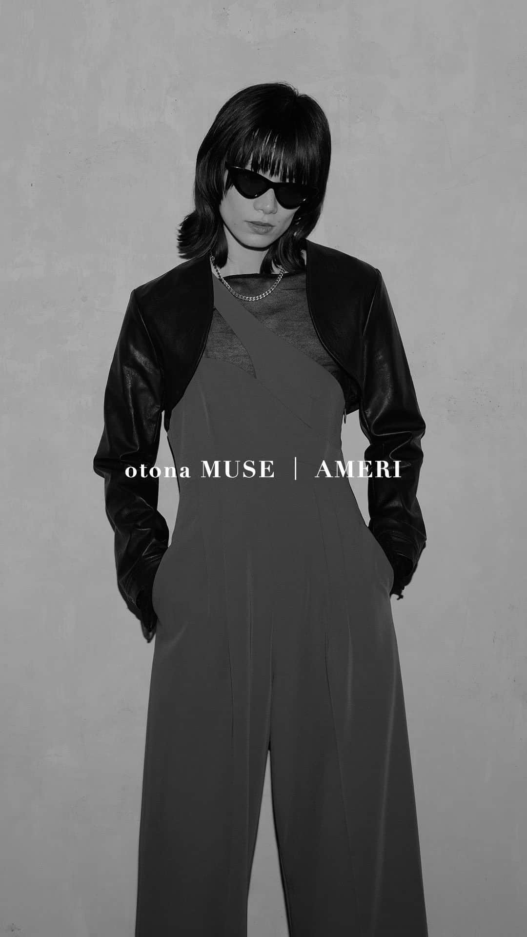 Ameri vintageさんのインスタグラム動画 - (Ameri vintageInstagram)「otona MUSE × Ameri VINTAGE INSTALIVE vol.33 ...