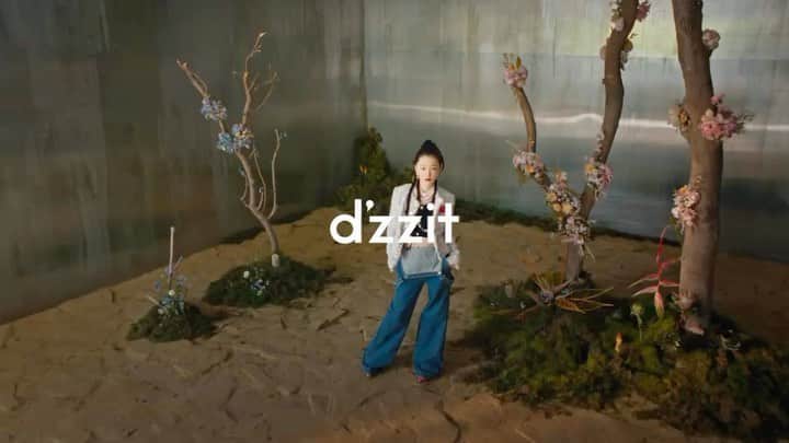 DAZZLE FASHIONさんのインスタグラム動画 - (DAZZLE FASHIONInstagram)「Brand ambassador ...