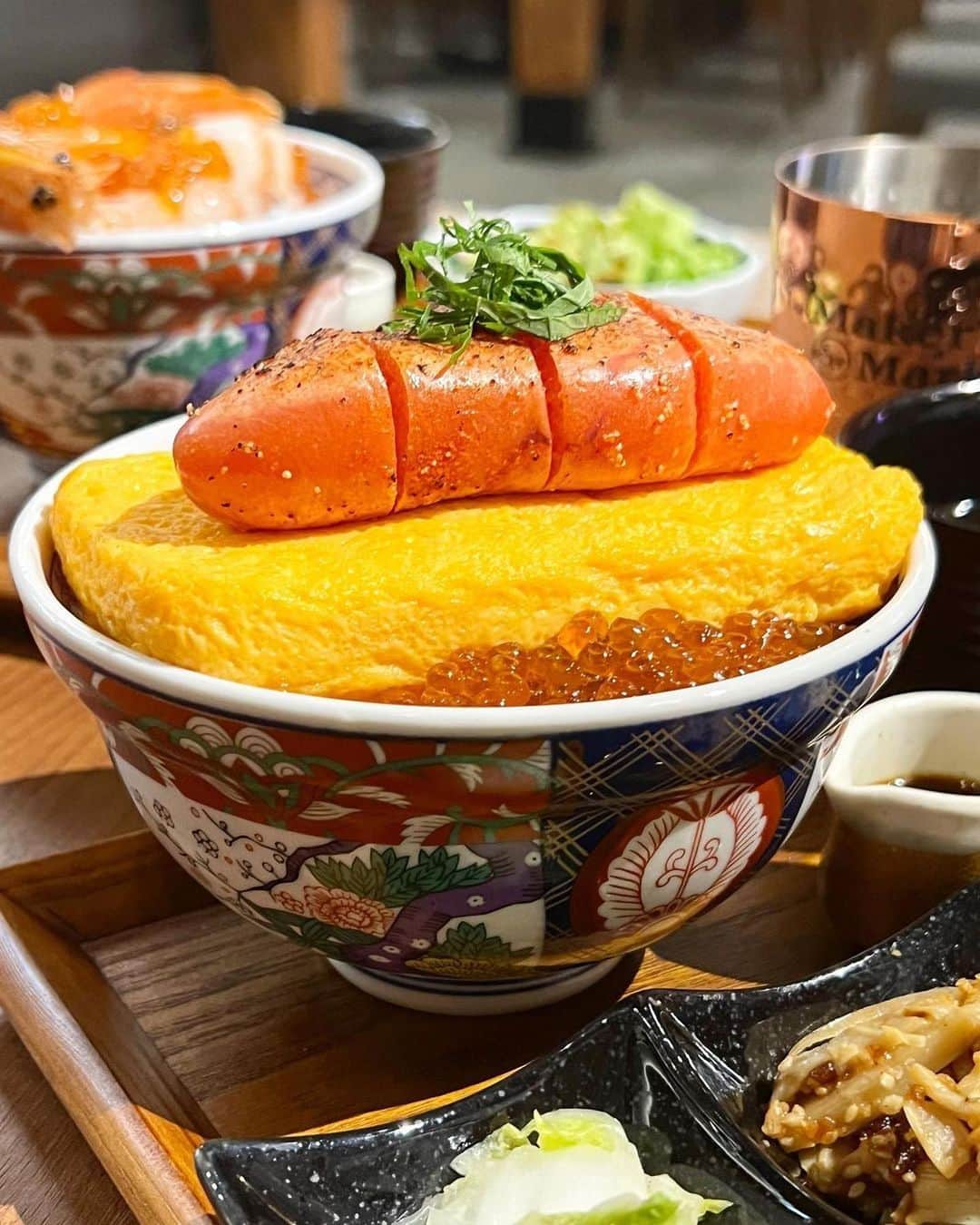 ナゴレコさんのインスタグラム写真 - (ナゴレコInstagram)「📍「たまらん」 ･････････････････････････････････････････ 最強のTKG、食べた ...