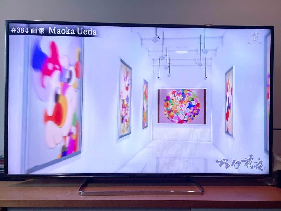 山本浩未さんのインスタグラム写真 - (山本浩未Instagram)「マオカ画伯の東京で初個展開催されます㊗️ 『The Catcher in ...