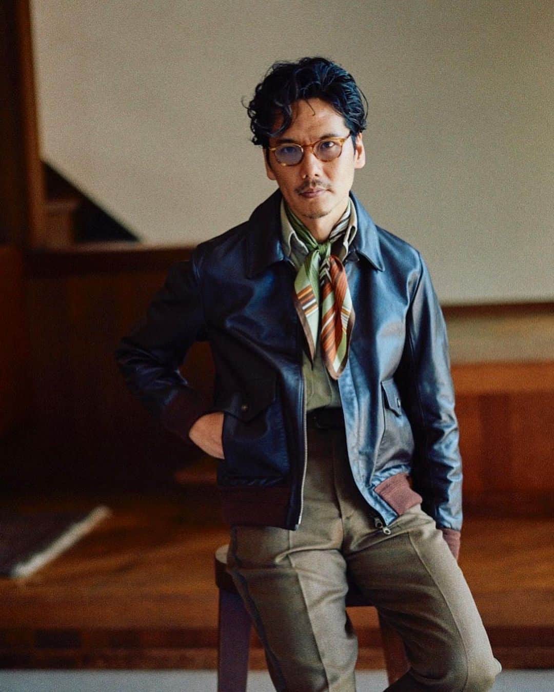 Shuhei Nishiguchiさんのインスタグラム写真 - (Shuhei NishiguchiInstagram)「"2023AW My ...