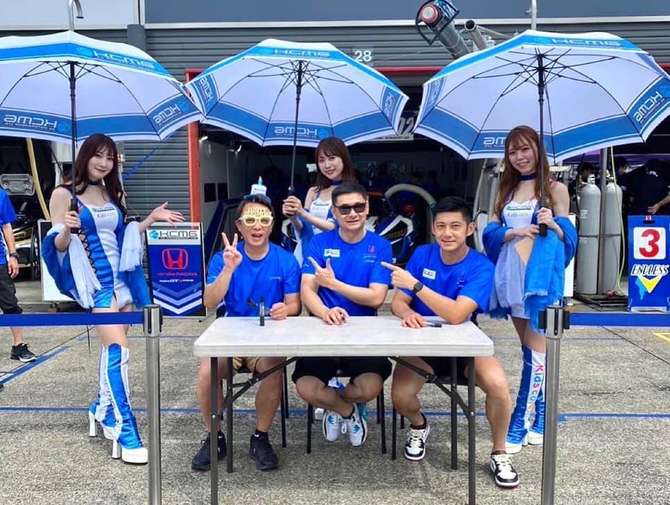 はにゅんさんのインスタグラム写真 - (はにゅんInstagram)「ENEOS スーパー耐久シリーズ 2023 Supported by BRIDGESTONE Rd.5 もてぎ #202 ...