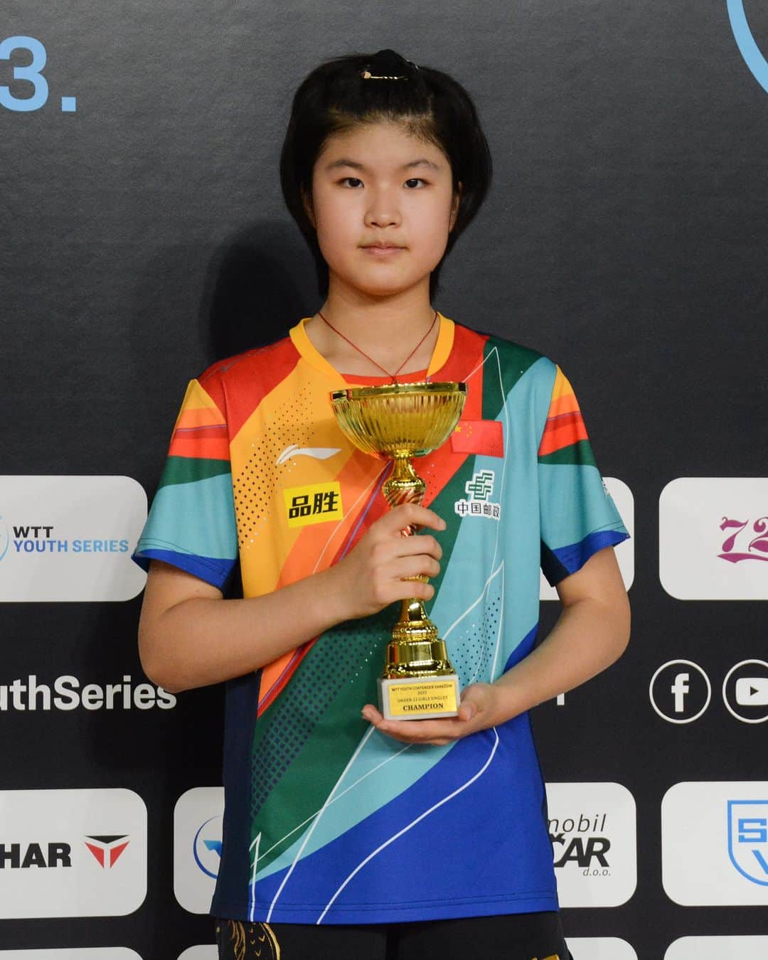 ITTF Worldさんのインスタグラム写真 - (ITTF WorldInstagram)「Presenting your WTT Youth Contender Varazdin ...