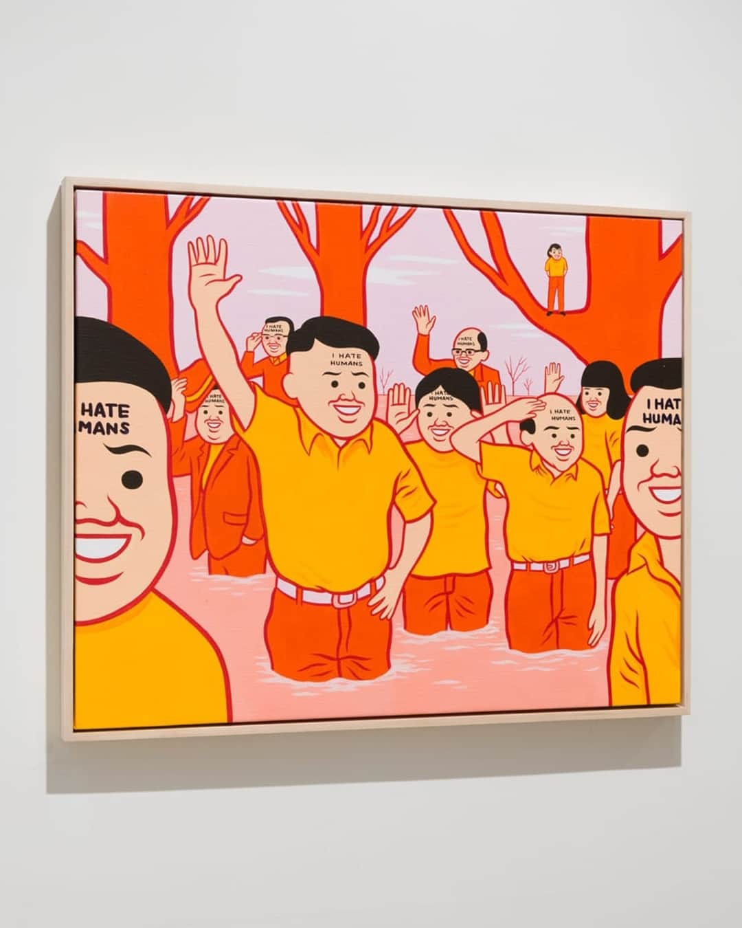HYPEBEASTさんのインスタグラム写真 - (HYPEBEASTInstagram)「@hypeart: Renowned Spanish ...