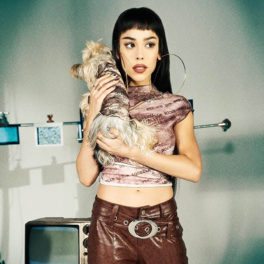 Danna Paolaさんのインスタグラム写真 Danna Paolainstagram 「dreamers Sorpresa