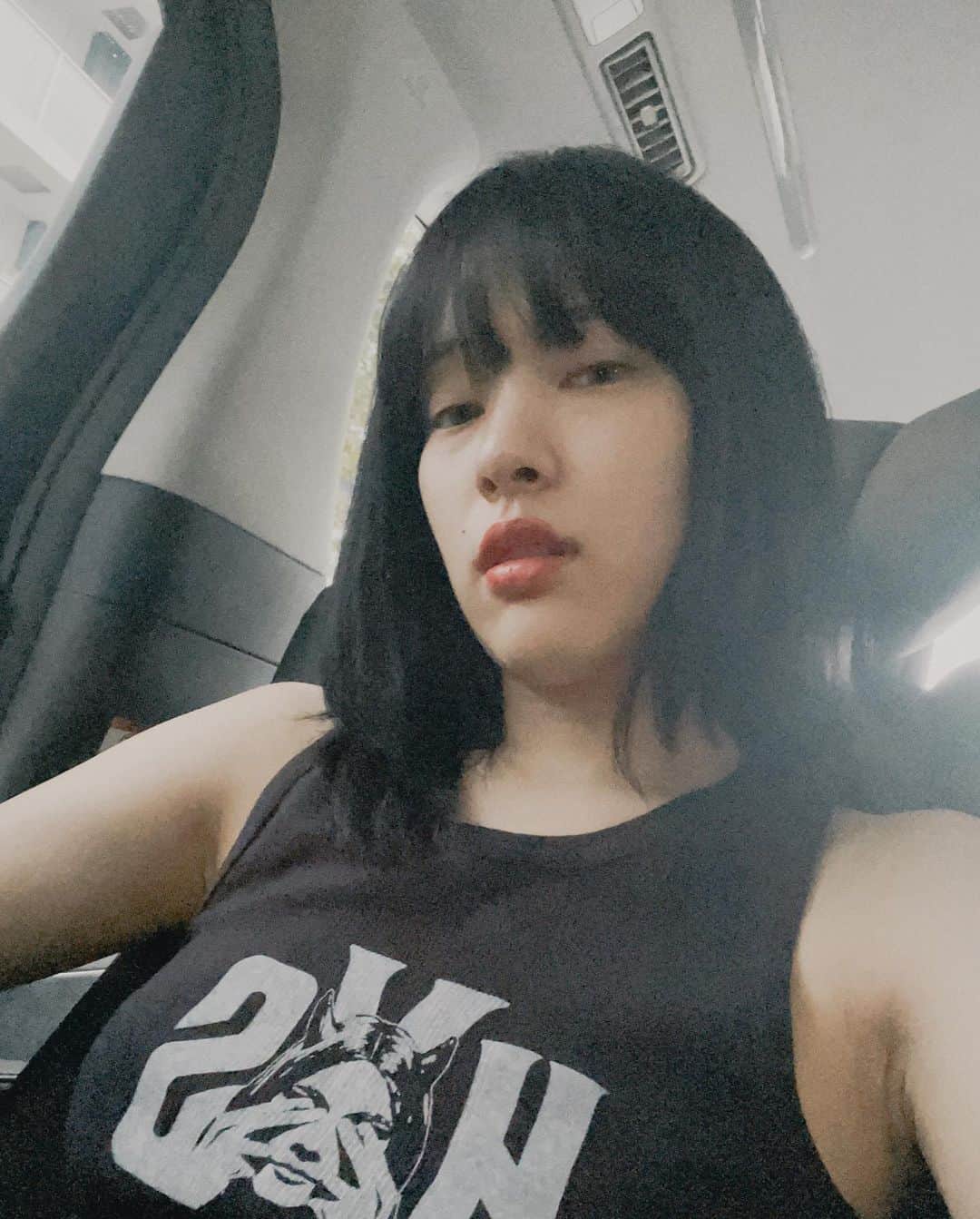 MIYUUさんのインスタグラム写真 - (MIYUUInstagram)「byebye😏 @boodyjapan #boodyjapan #boodyfamily」9月5日 5時53分 ...