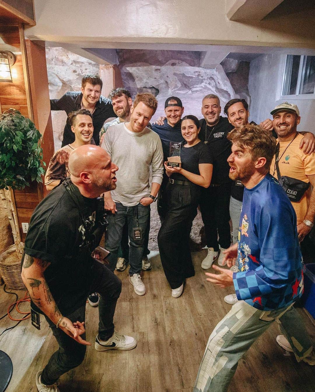The Chainsmokersさんのインスタグラム写真 - (The ChainsmokersInstagram)「when we die ...