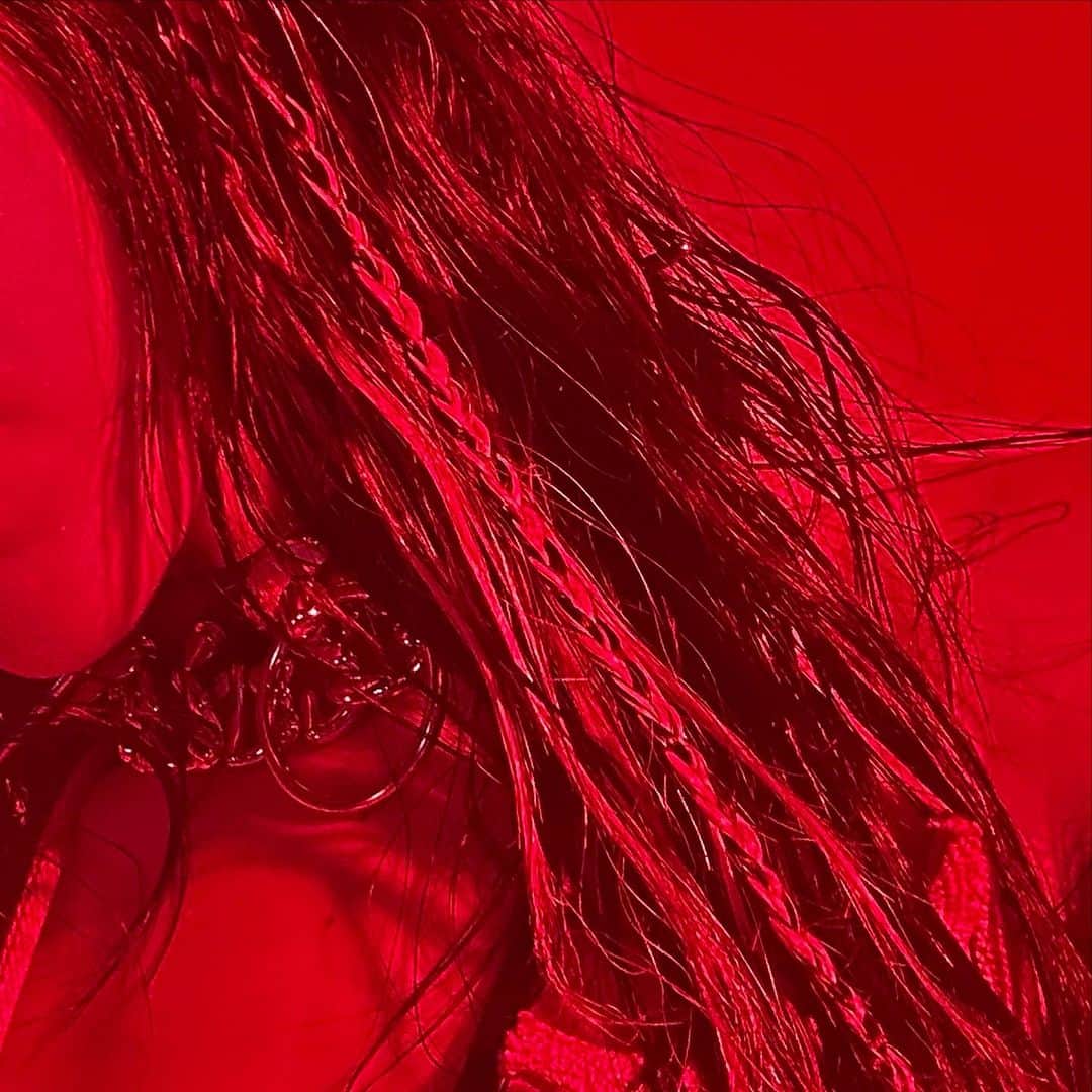 Danna Paolaさんのインスタグラム写真 - (Danna PaolaInstagram)「un fin loco loco ...