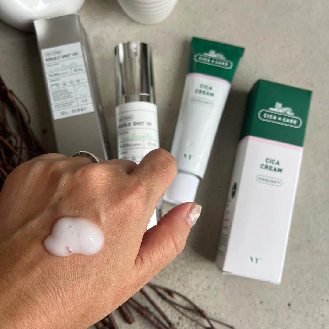 くんちゃんさんのインスタグラム写真 - (くんちゃんInstagram)「・ ・ ・ @vtcosmetics_japan @vtcosmetics_official ﾘｰﾄﾞﾙｼｮｯﾄ ...