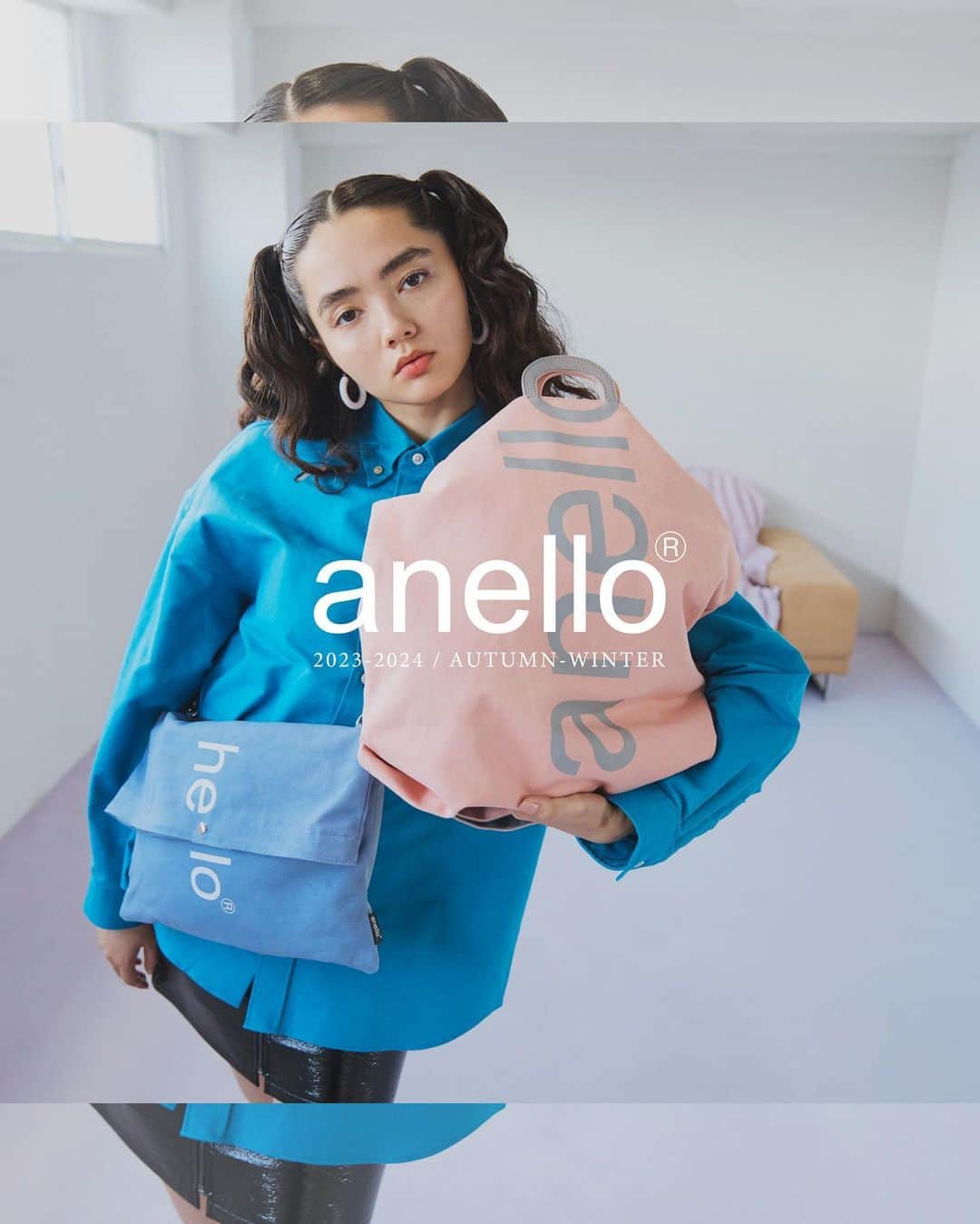 anello®OFFICIALさんのインスタグラム - (anello®OFFICIAL@anello_bag)
