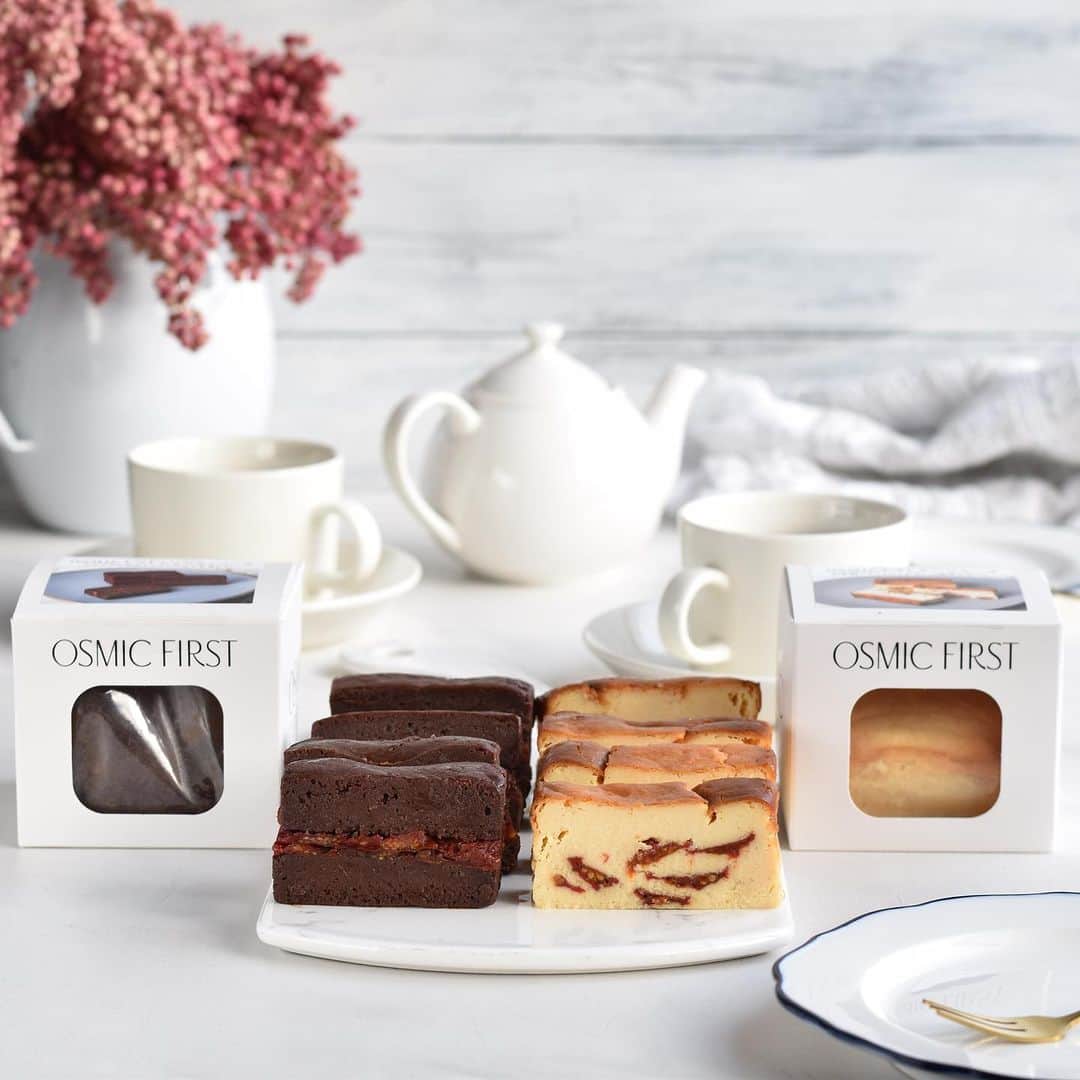 OSMIC【オスミックトマト公式】さんのインスタグラム写真 - (OSMIC【オスミックトマト公式】Instagram)「 他の投稿も気になる方はプロフィールをチェック！ 絶品スイーツで贅沢な ...
