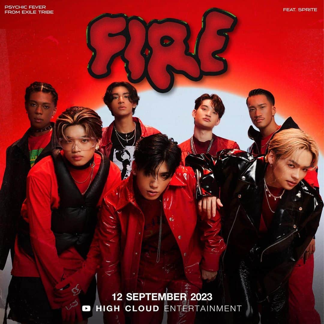 PSYCHIC FEVERさんのインスタグラム写真 - (PSYCHIC FEVERInstagram)「PSYCHIC FEVER from ...