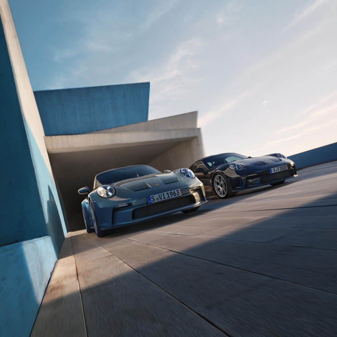 Porsche Japanさんのインスタグラム写真 - (Porsche JapanInstagram)「どんなに進化しても、変わらない原点 ...