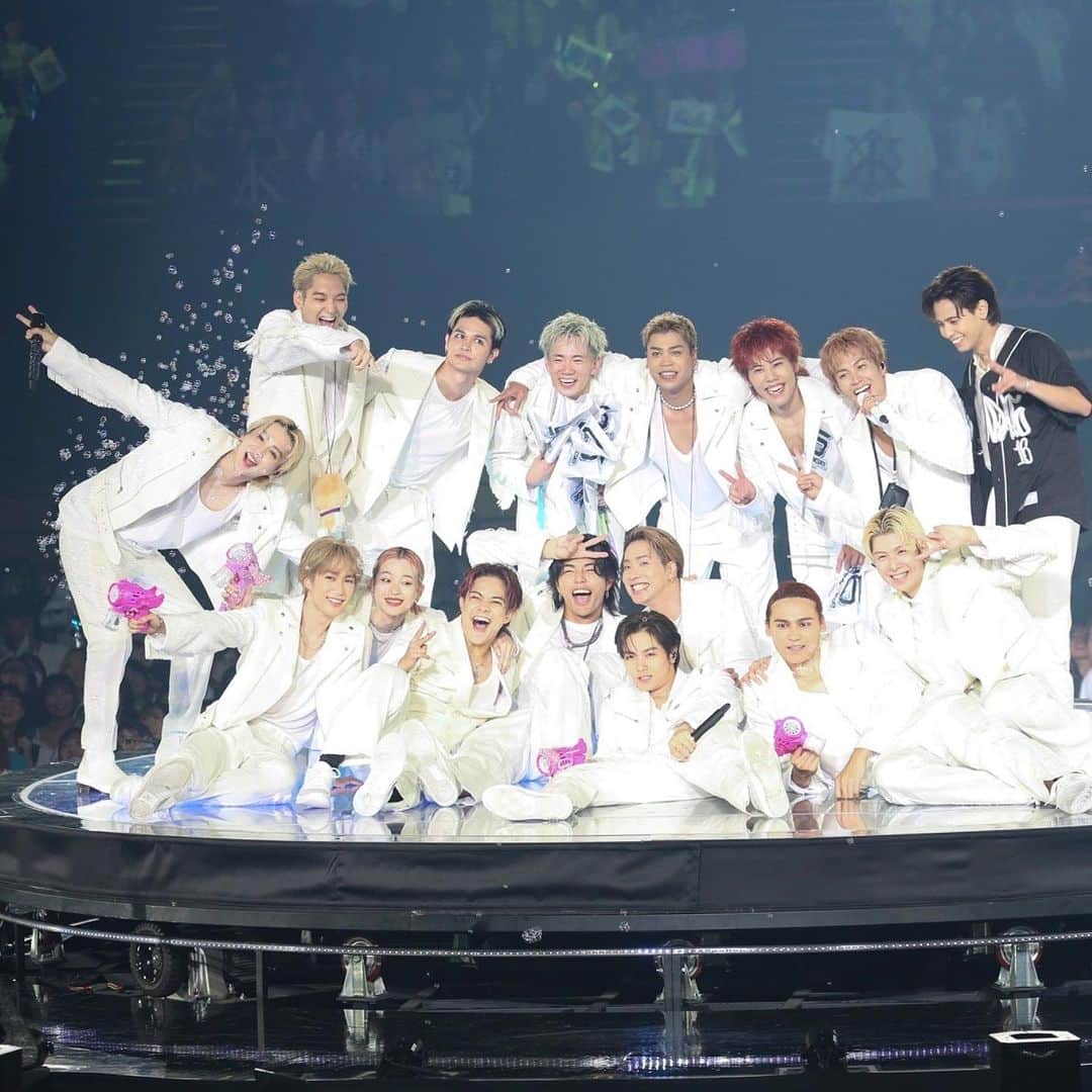 THE RAMPAGE from EXILE TRIBEさんのインスタグラム写真 - (THE RAMPAGE from EXILE TRIBEInstagram)「. THE RAMPAGE ...