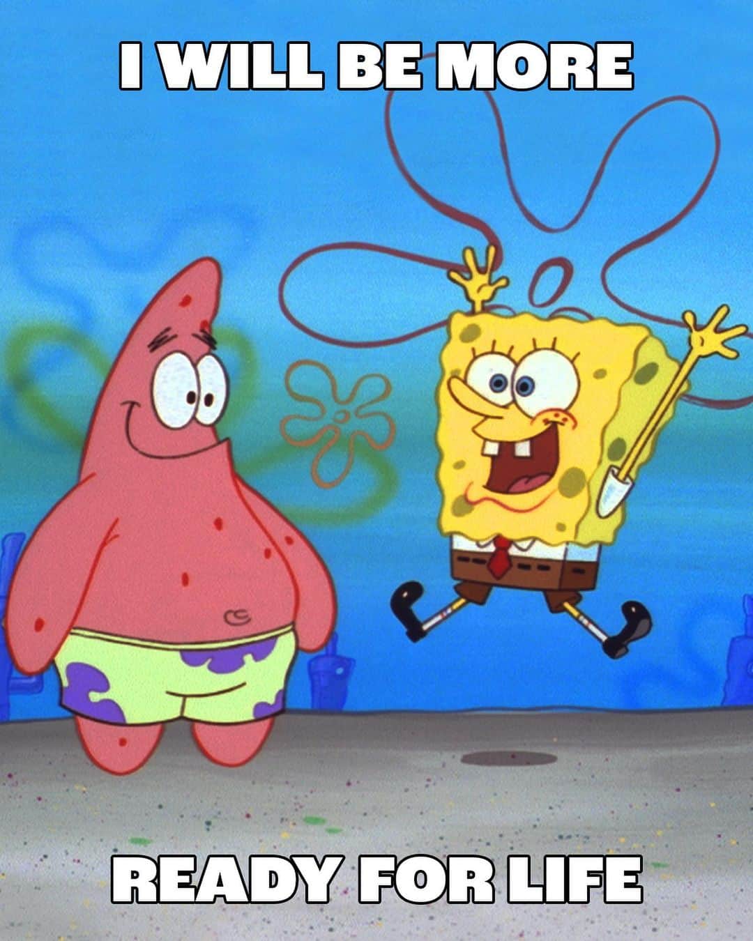 スポンジボブさんのインスタグラム写真 - (スポンジボブInstagram)「when Plankton’s positive ...