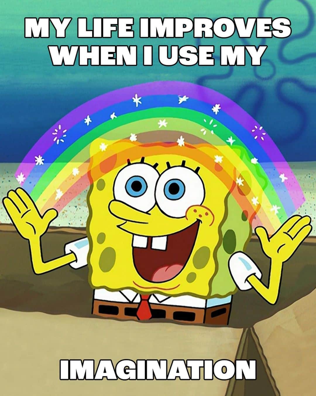 スポンジボブさんのインスタグラム写真 - (スポンジボブInstagram)「when Plankton’s positive ...