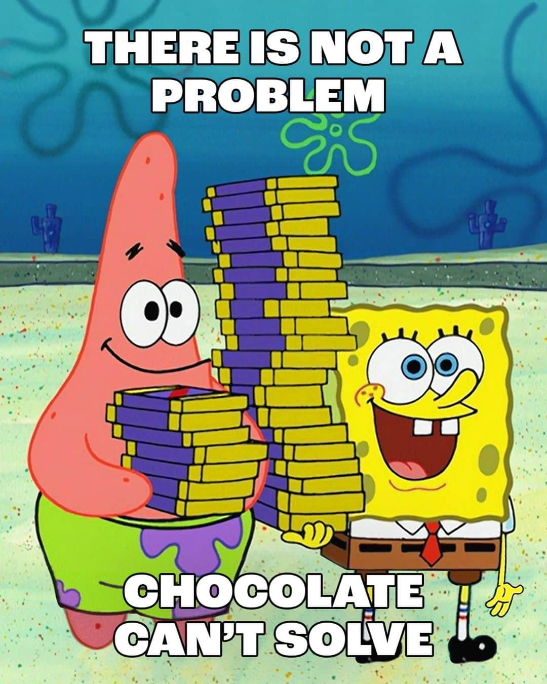 スポンジボブさんのインスタグラム写真 - (スポンジボブInstagram)「when Plankton’s positive ...