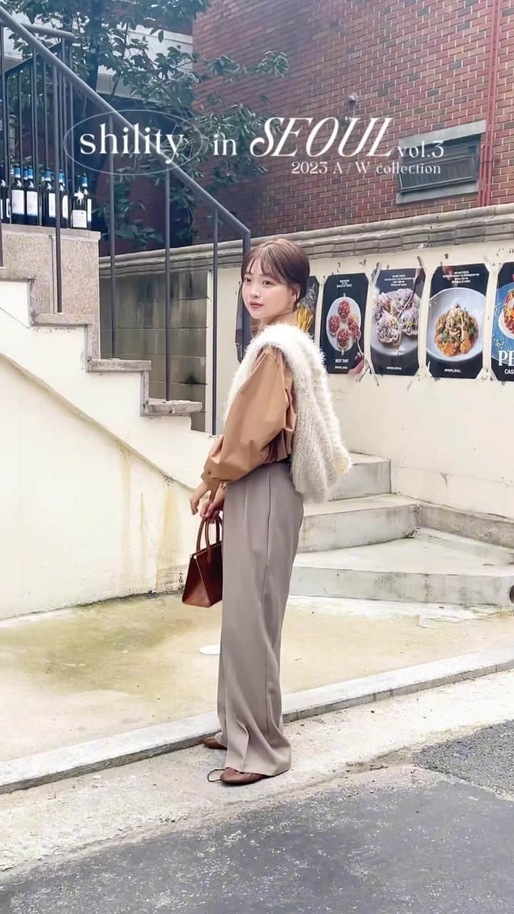 DHOLICさんのインスタグラム動画 - (DHOLICInstagram)「shility in Seoul vol.03 coming soon... 第一弾 10/6 （金） 17:00 ...