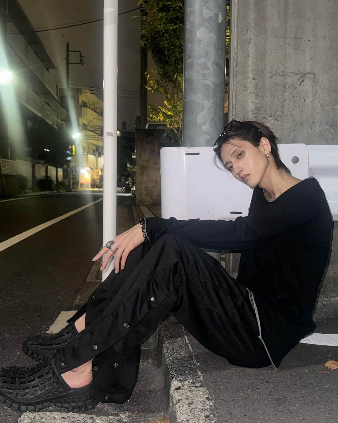Takumaさんのインスタグラム写真 - (TakumaInstagram)「@abyssea_official 新作ロンT 10/6販売です ...