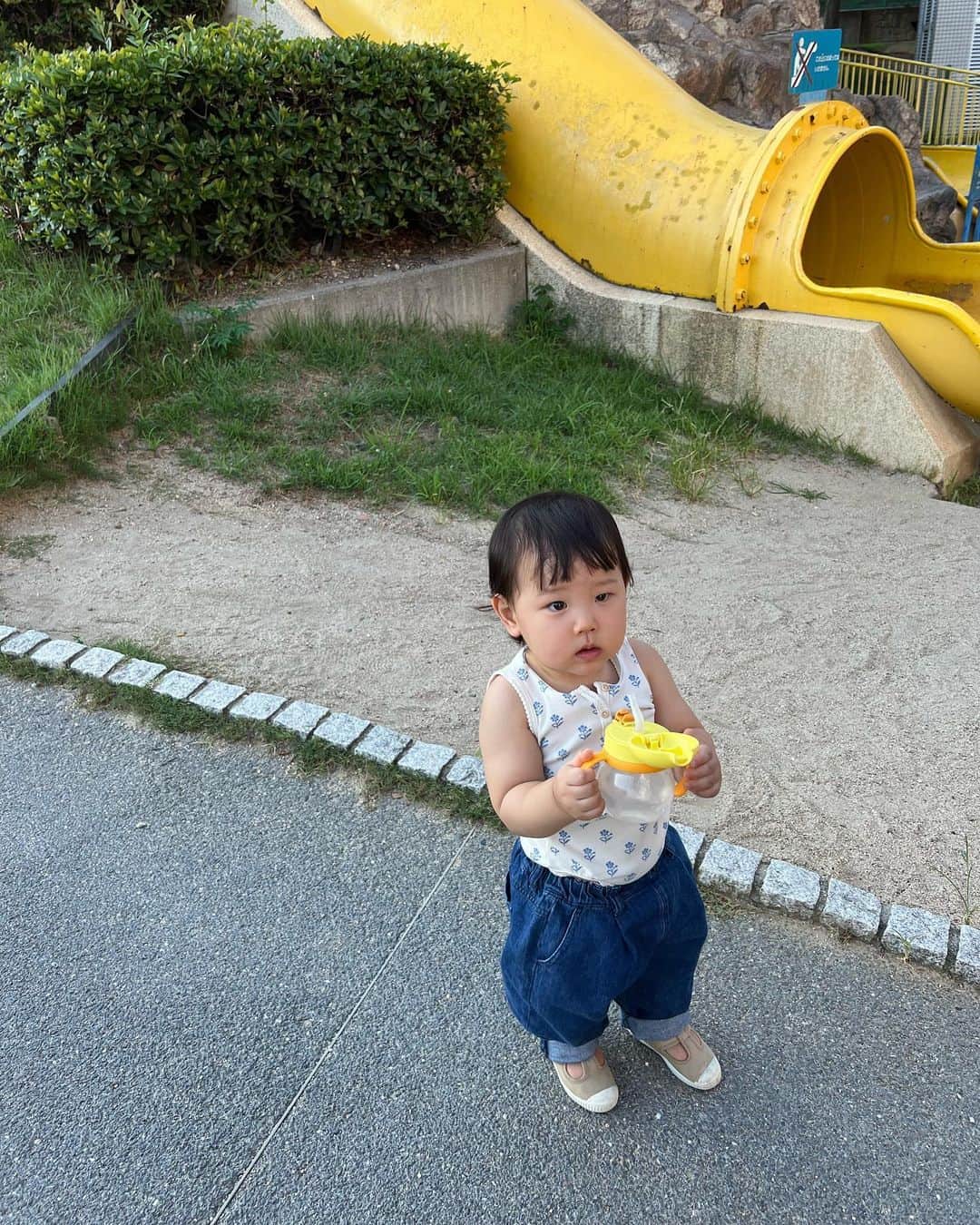 HALCAさんのインスタグラム写真 - (HALCAInstagram)「エネルギーの塊！ 追いかけて追いかけてたまに手を差し伸べて ヘトヘトになるけど私にできることは全力で。 きっと思って ...