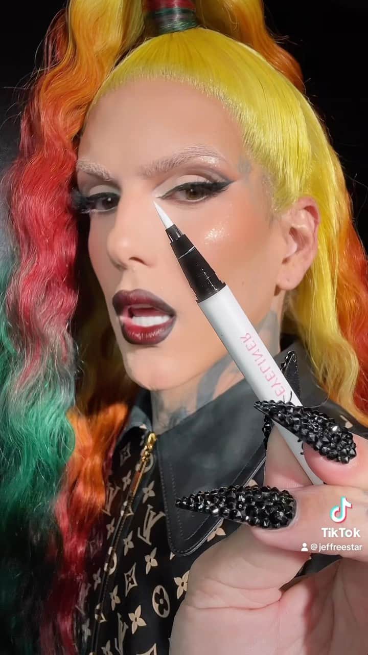 Jeffree Star Cosmeticsさんのインスタグラム動画 - (Jeffree Star CosmeticsInstagram ...