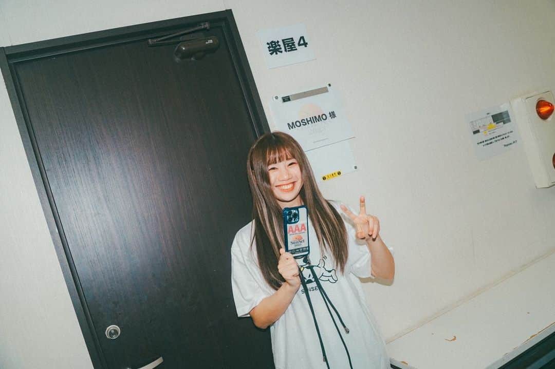 岩淵紗貴さんのインスタグラム写真 - (岩淵紗貴Instagram)「Spitzのただのファンで草」9月30日 21時31分 - pochi_moshimo