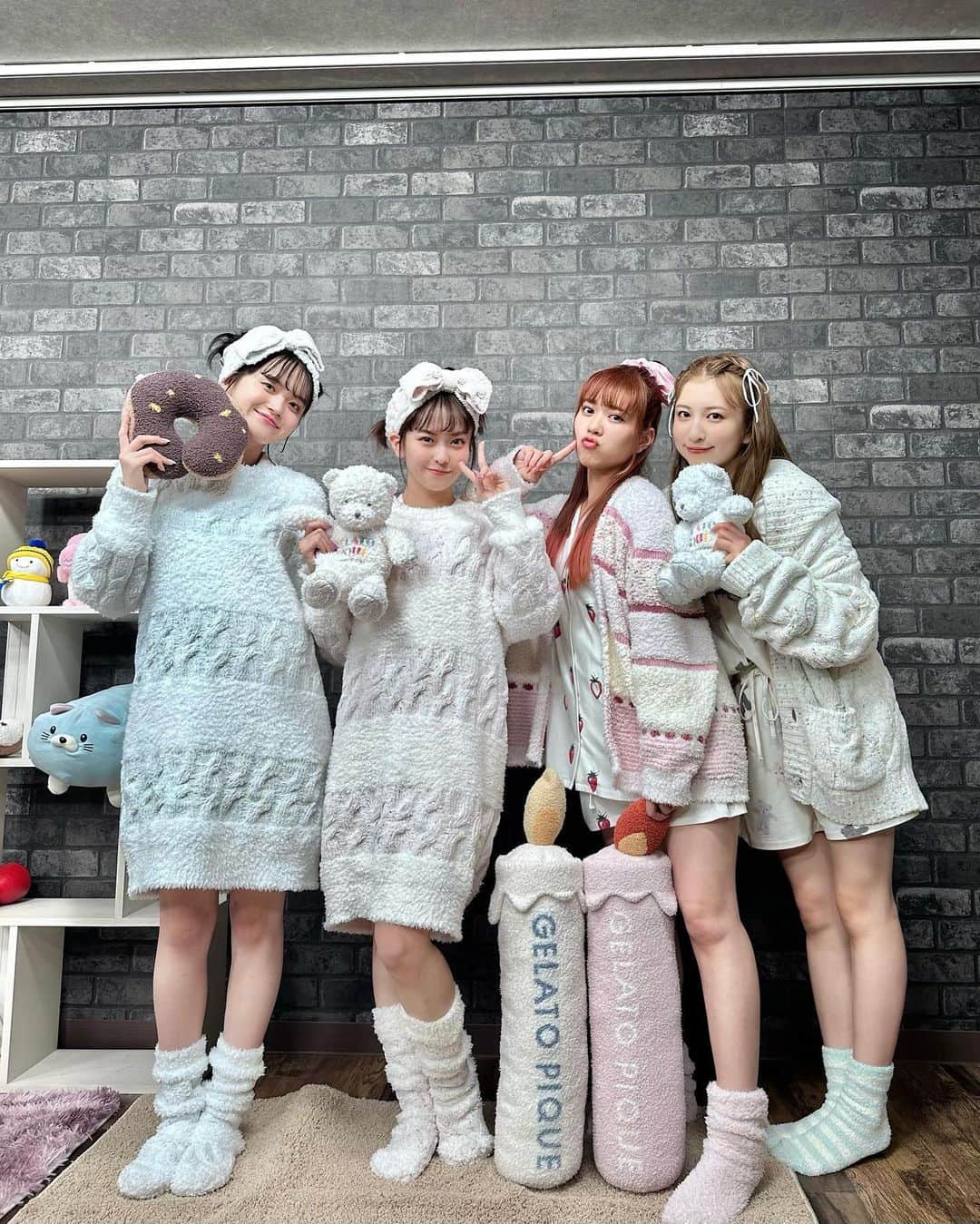 @onefive（ワンファイブ）さんのインスタグラム写真 - (@onefive（ワンファイブ）Instagram)「@ onefive new world キュートでガーリーな パジャマと ...