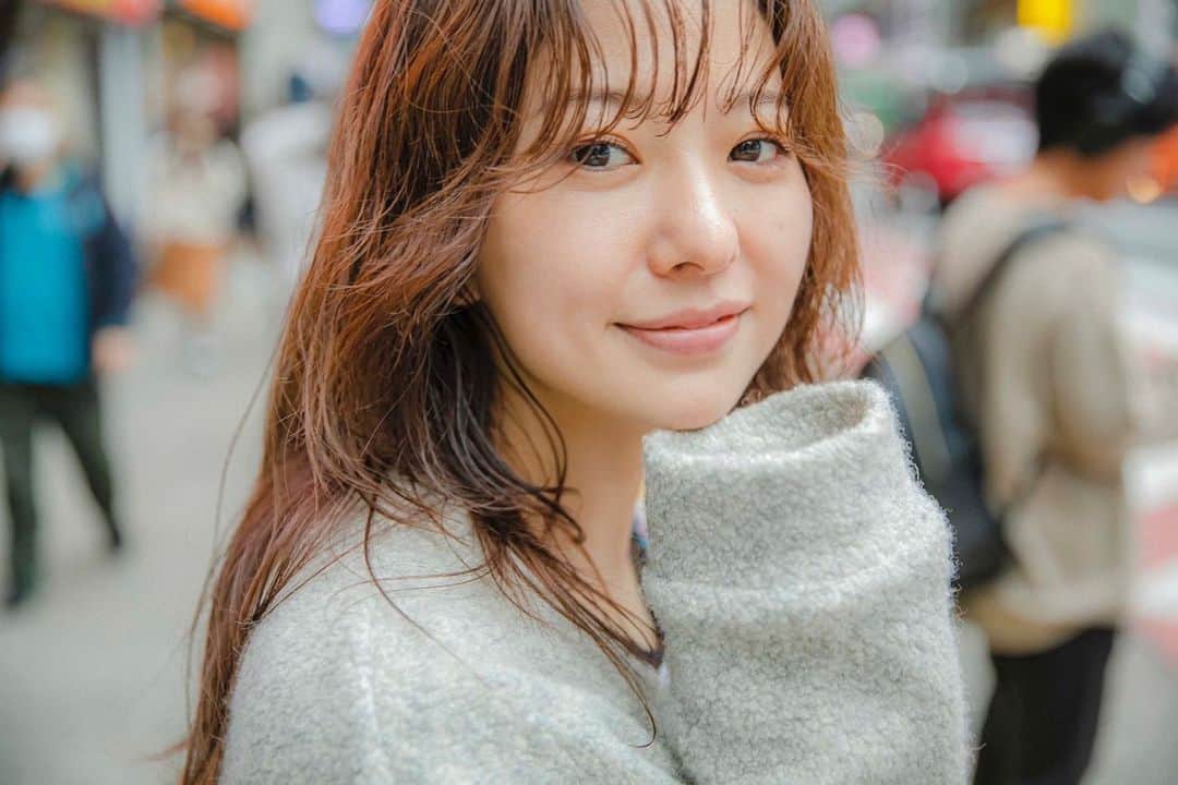 新井郁さんのインスタグラム写真 - (新井郁Instagram)「Bye bye, 9 hello, 10! 🏙️ @fukudahitomi610 ☺︎」9月30日 23時41分 ...