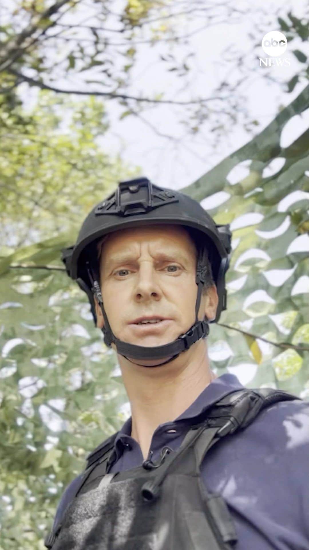 ABC Newsさんのインスタグラム動画 - (ABC NewsInstagram)「INSIDE UKRAINE’S DRONE WAR ...