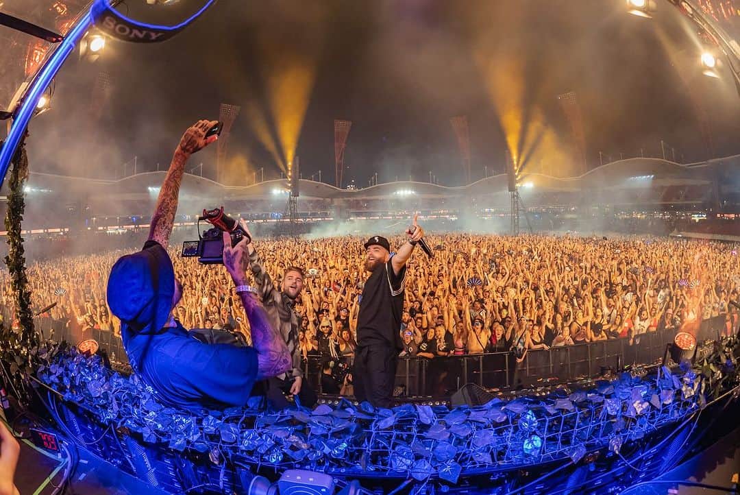 Showtekさんのインスタグラム - (Showtek@showtek)