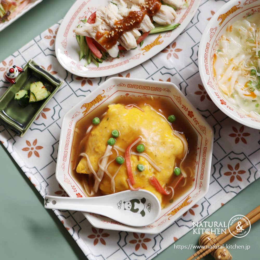 ナチュラルキッチン / ナチュラルキッチン アンドさんのインスタグラム写真 - (ナチュラルキッチン / ナチュラルキッチン アンドInstagram)「. 肌寒く感じる日が増えてきたので ...