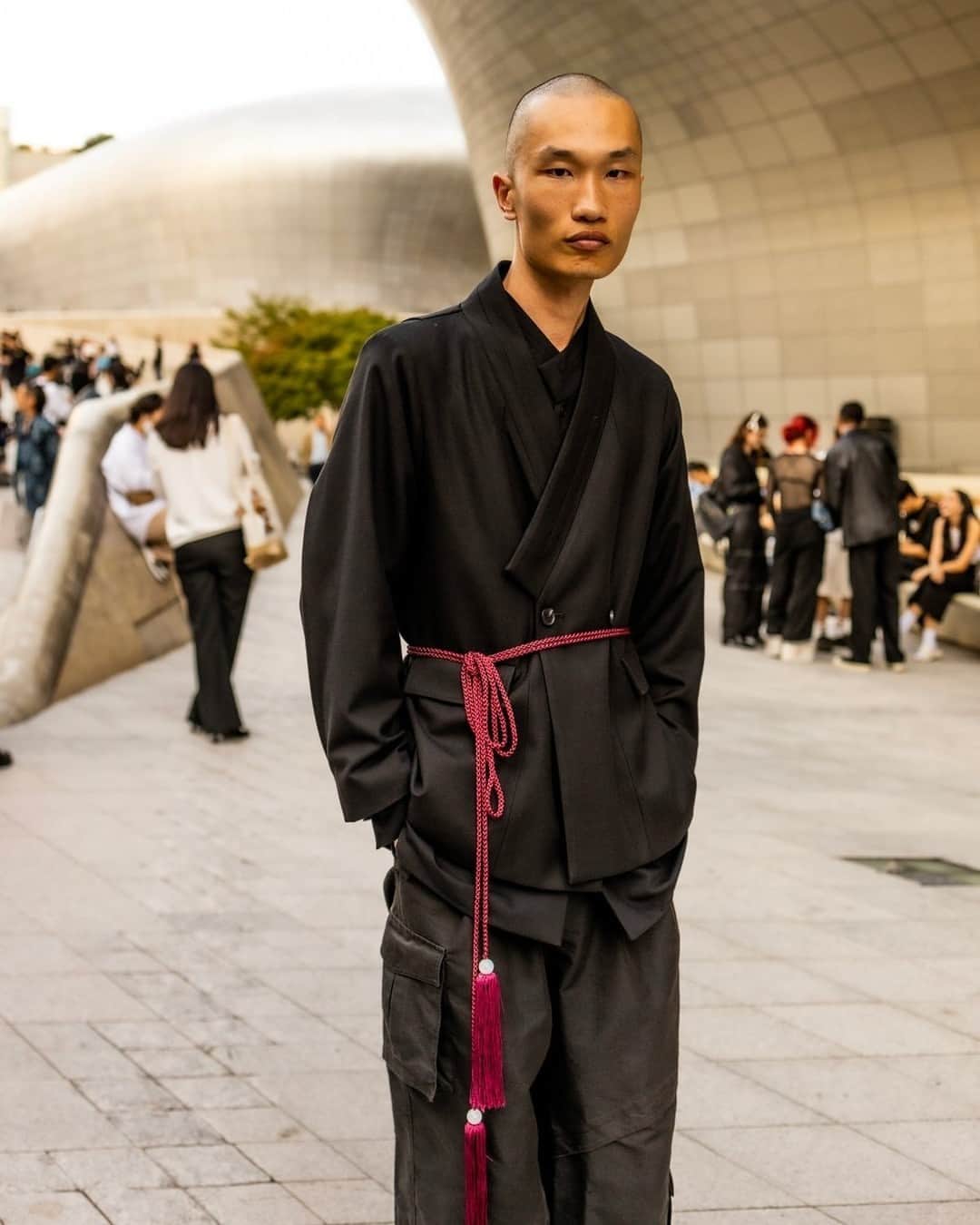 Fashionsnap.comさんのインスタグラム写真 - (Fashionsnap.comInstagram)「Name: ronny ...