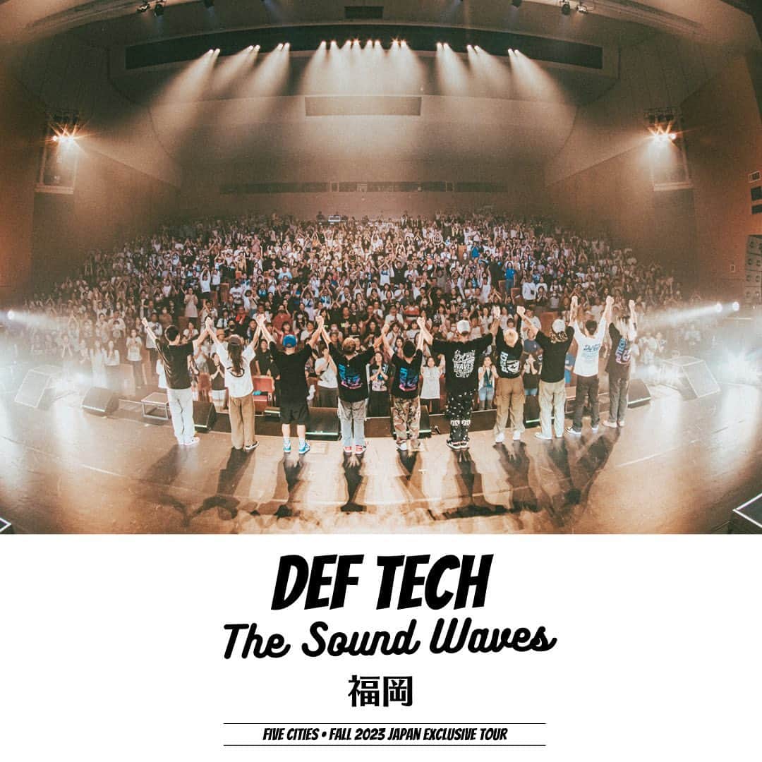 Def Techさんのインスタグラム - (Def Tech@deftech)