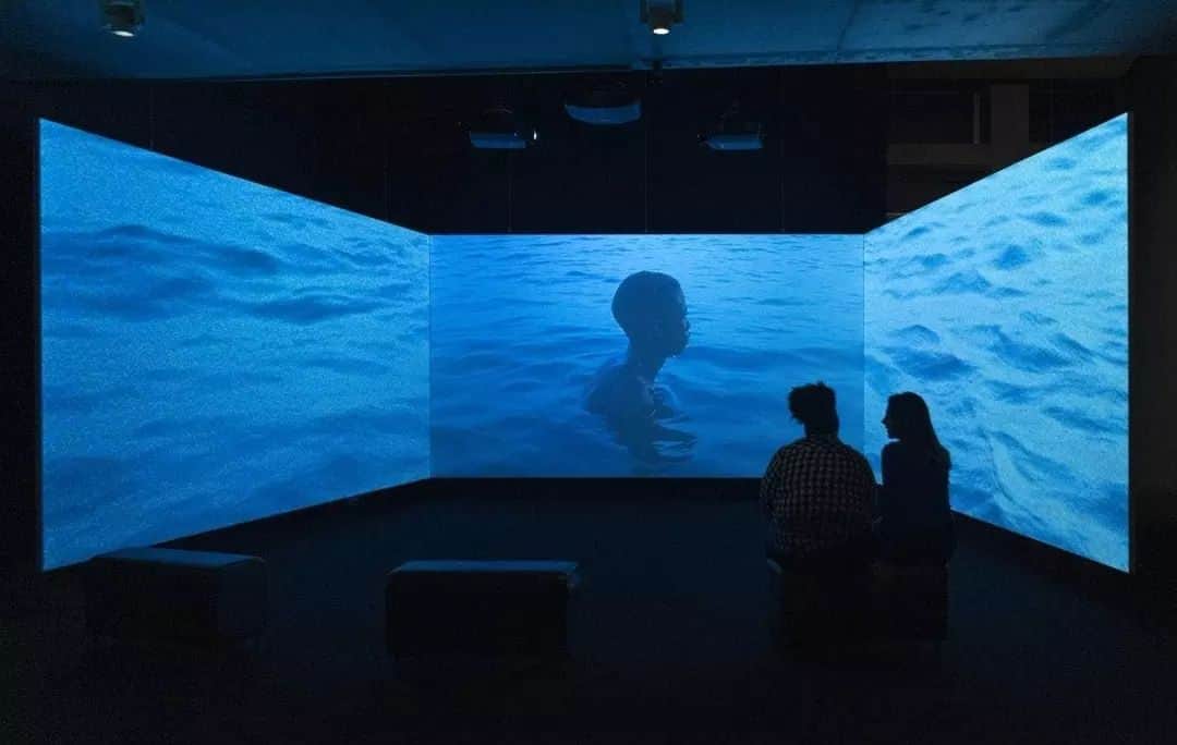 テート・ギャラリーさんのインスタグラム写真 - (テート・ギャラリーInstagram)「🎥 Poet and filmmaker ...