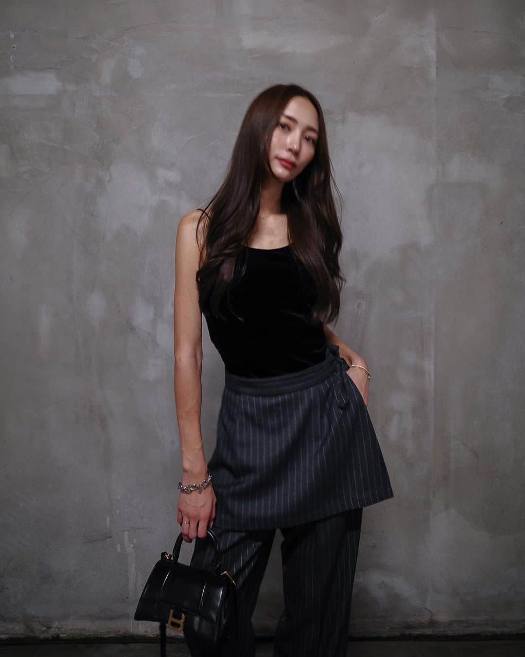 中島ケイカさんのインスタグラム写真 - (中島ケイカInstagram)「🫨 #searoomlynn #balenciaga」10月1日 ...