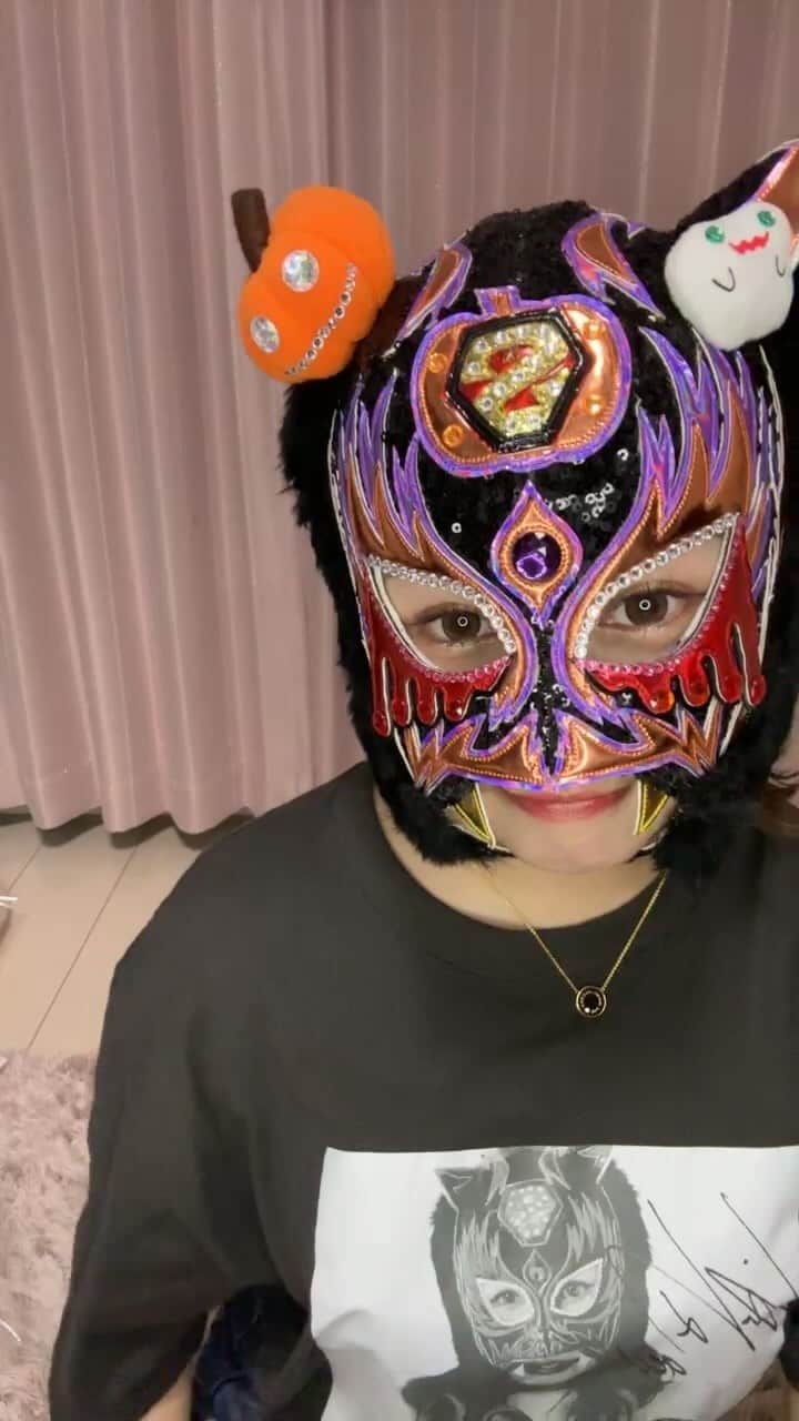 スターライト・キッドさんのインスタグラム動画 - (スターライト・キッドInstagram)「SLKのスタライ🐯🖤 #SLK #スターライト ...