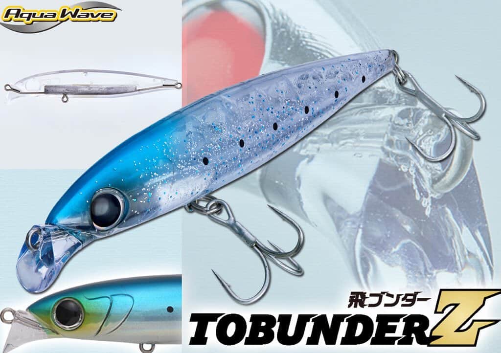 LureNews.TVさんのインスタグラム写真 - (LureNews.TVInstagram)「【飛びスギ…】飛距離と激寄せウォブンロールアクションで打率を上げる！「飛ブンダーZ」を青物攻略 ...