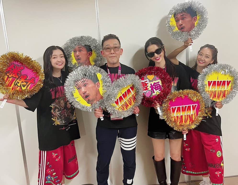 hy4_4yhさんのインスタグラム写真 - (hy4_4yhInstagram)「梅野源治選手 勝利おめでとうございます‼️ YAVAYだろ‼ ...