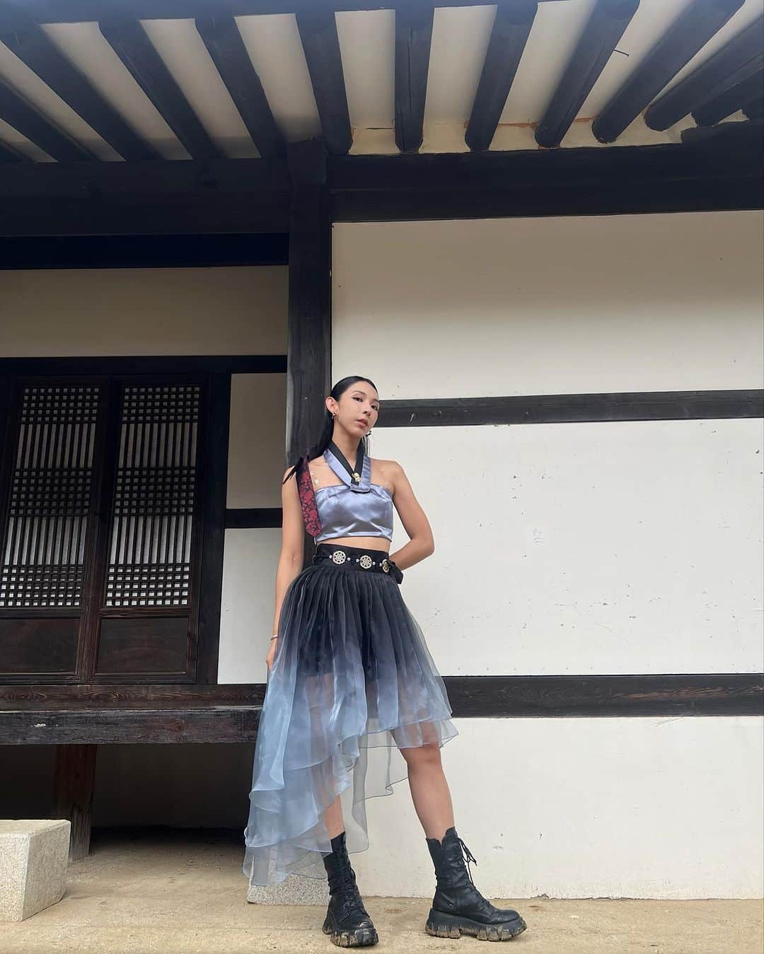 MINA MYOUNGさんのインスタグラム写真 - (MINA MYOUNGInstagram)「🙇🏻‍♀️ 📸 : @minnypark ...