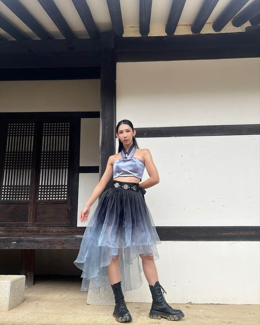 MINA MYOUNGさんのインスタグラム写真 - (MINA MYOUNGInstagram)「🙇🏻‍♀️ 📸 : @minnypark ...
