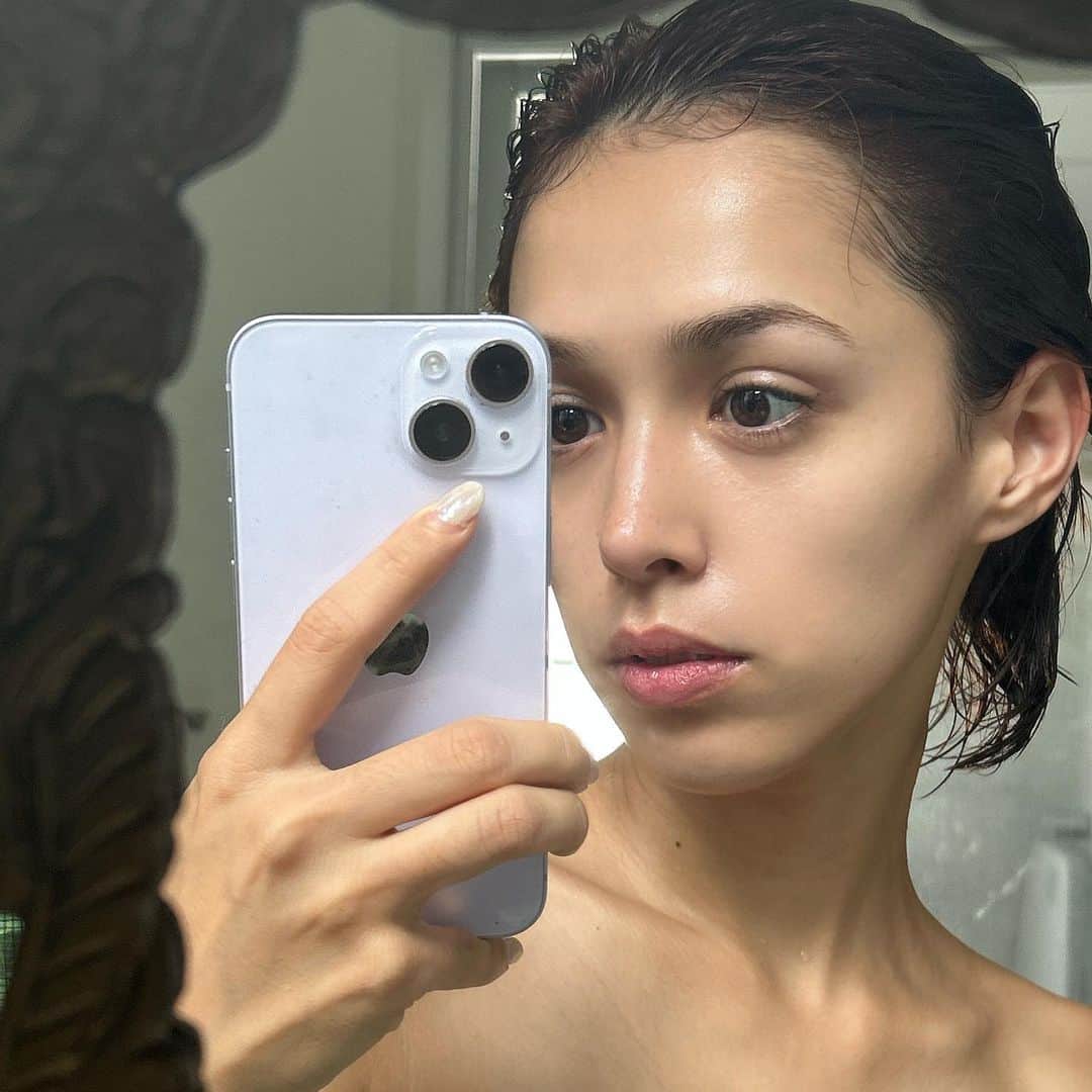 モーガン茉愛羅さんのインスタグラム写真 モーガン茉愛羅instagram 「🩷 Thank 🫵 September 🩷」10月1日 20