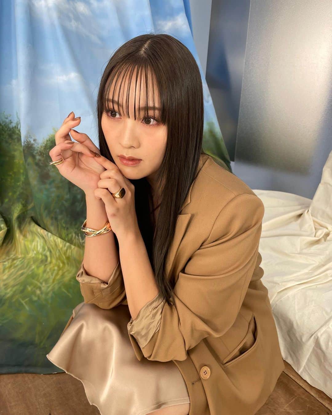 moca さんのインスタグラム写真 - (moca Instagram)「lolの日！ アー写公開されたよ〜 ソロアー写も待っててね〜 さあて ...