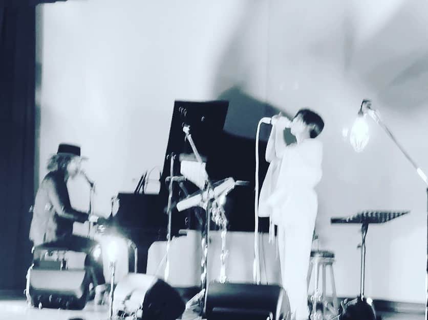 YUKA さんのインスタグラム写真 - (YUKA Instagram)「10月1日！ 本日は滋賀県、旧大津公会堂にてLIVEでした☺️ ...