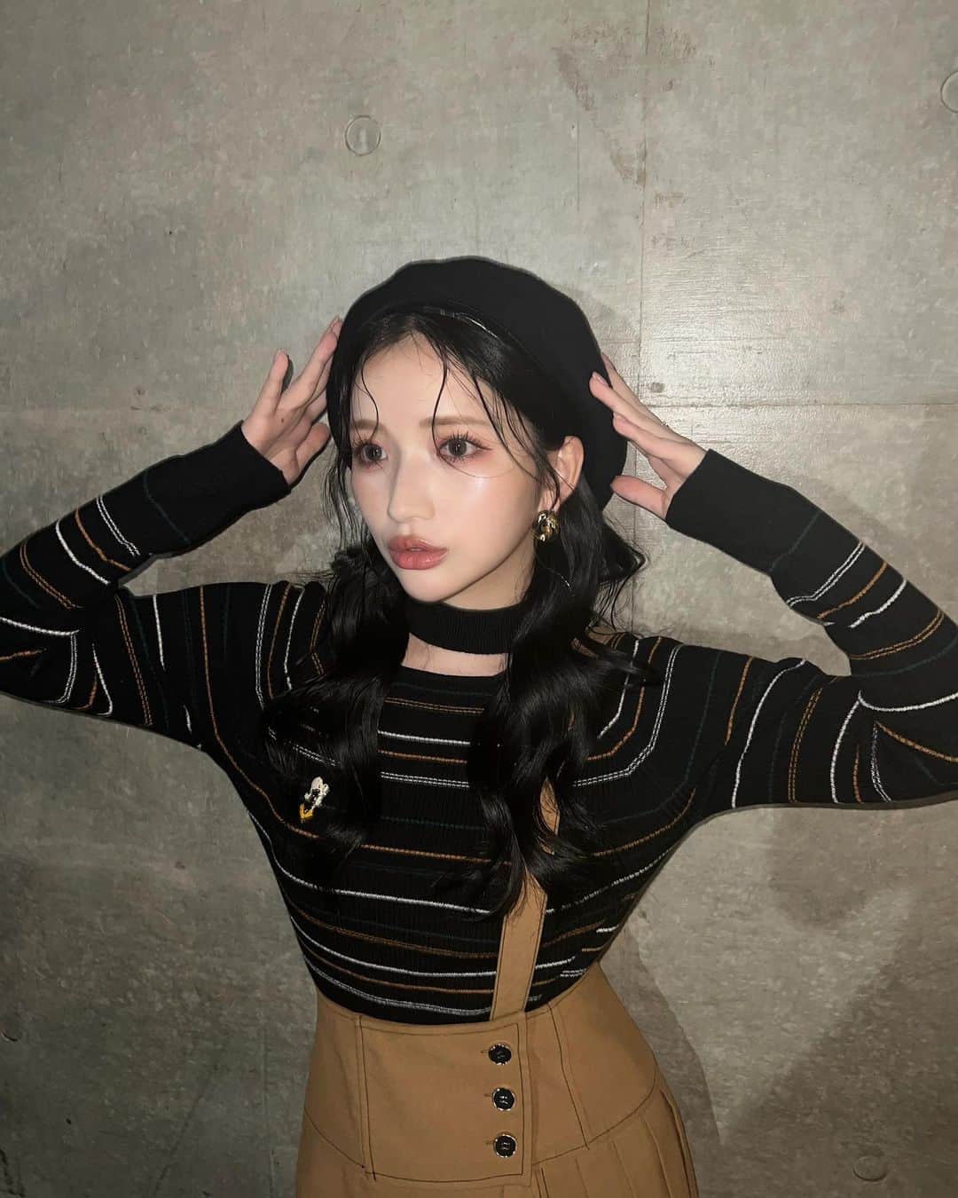 南りほさんのインスタグラム写真 - (南りほInstagram)「Rakuten Girls Award 2023🤎a/w ありがとうございました🤎🍂 @redyazel ...