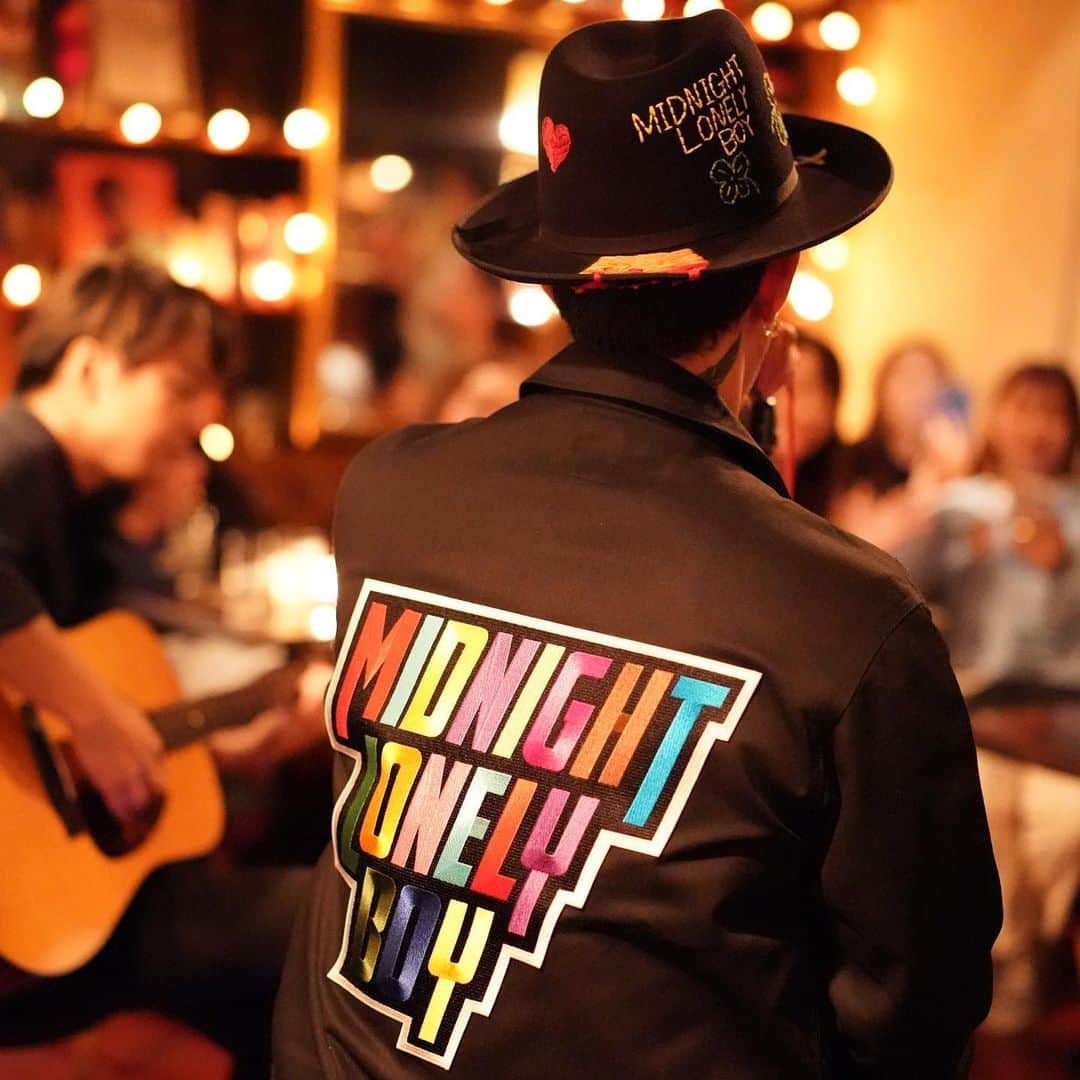 MABU（マブ）さんのインスタグラム写真 - (MABU（マブ）Instagram)「acoustic live at @electrik ...
